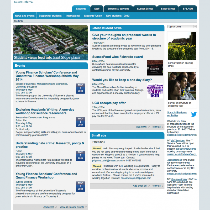 How we wrote ‘Creating Intranet Content’ – Kilobox Communiqué