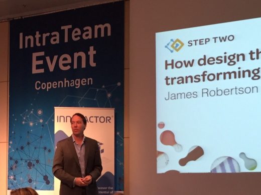 Intranet foundations – purpose, strategy, design, and planning the roll ...